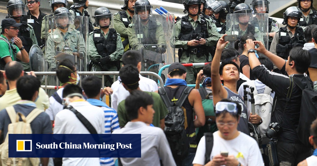 Record censorship of China's social media as references to Hong Kong ...