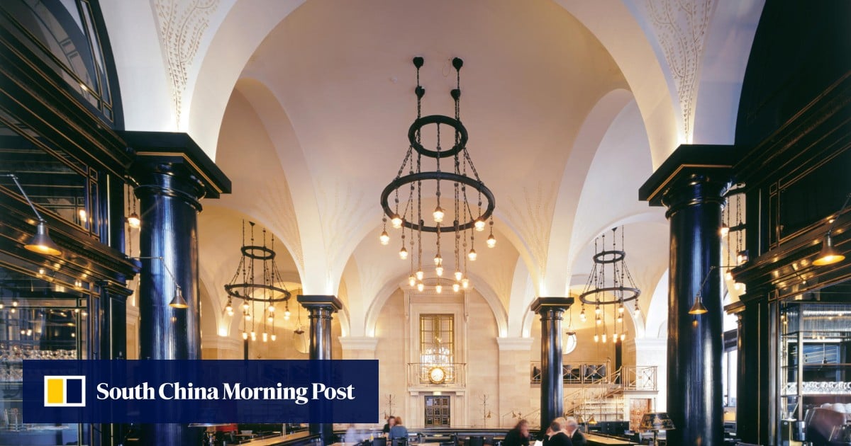 David Collins studio keeps legacy of its founder alive with new ...