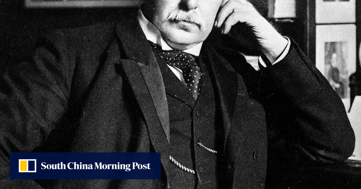 Patrick Manson: mosquitoes and a medical legacy | South China Morning Post
