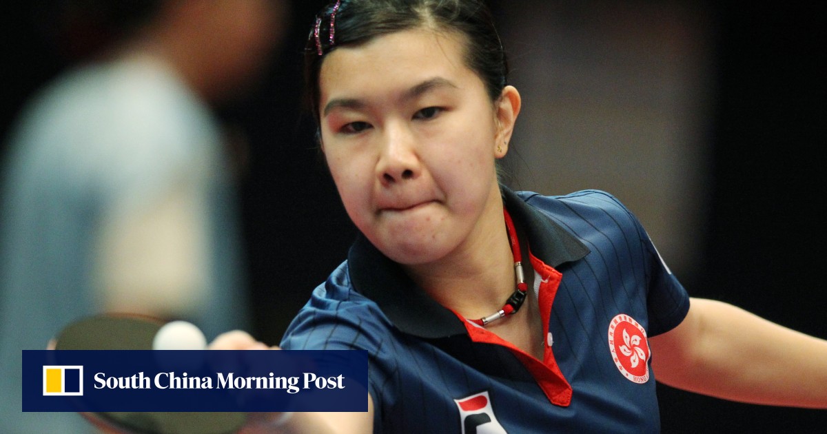Lee Ho-ching smiling again as Hong Kong stun China in mixed doubles ...
