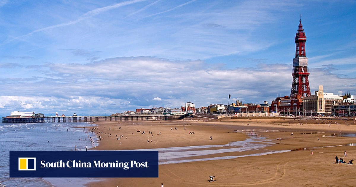 Destination: Blackpool | South China Morning Post