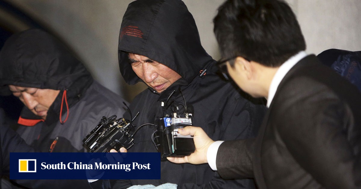 Sewol ferry disaster captain admits error in leaving inexperienced crew ...