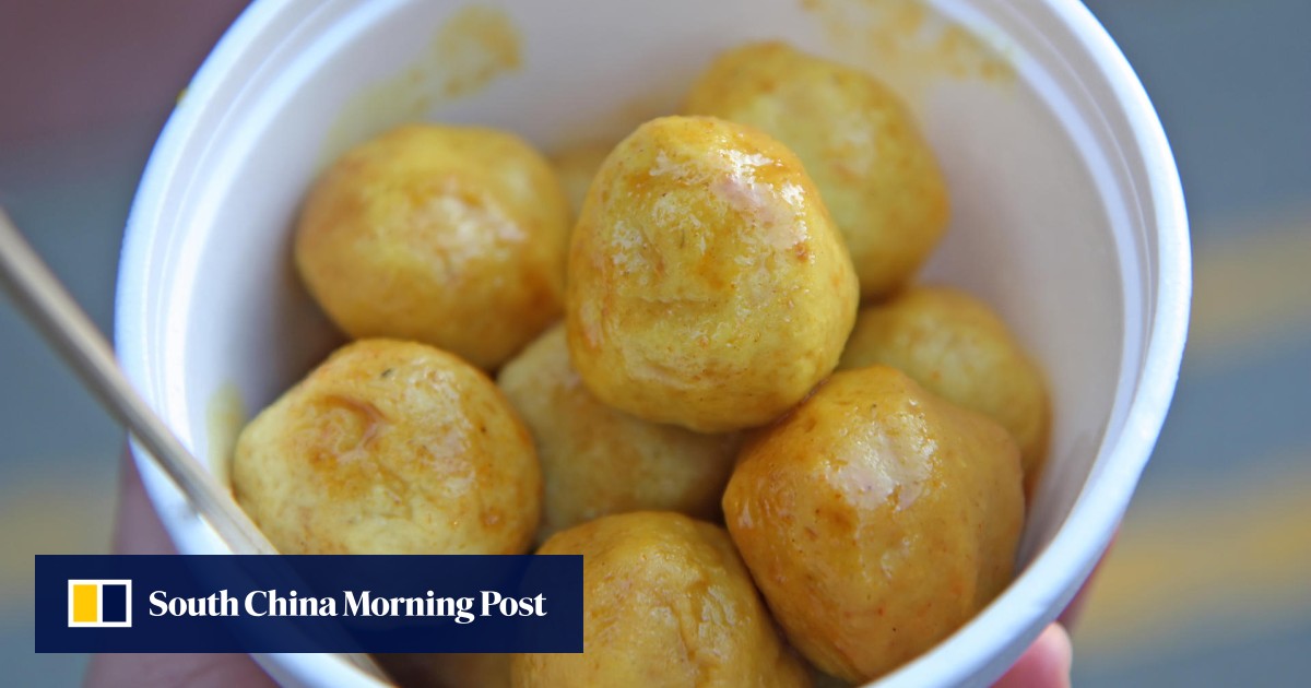 Sales of snack foods stack up across Asia | South China Morning Post