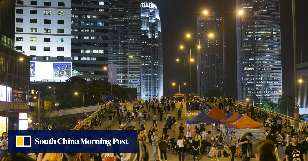 Protesting students have much to learn about compromise | South China ...