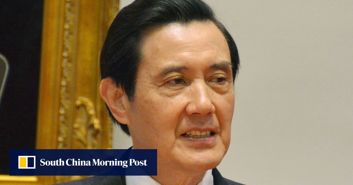 Taiwan President Ma Ying-jeou calls on Beijing to move towards ...