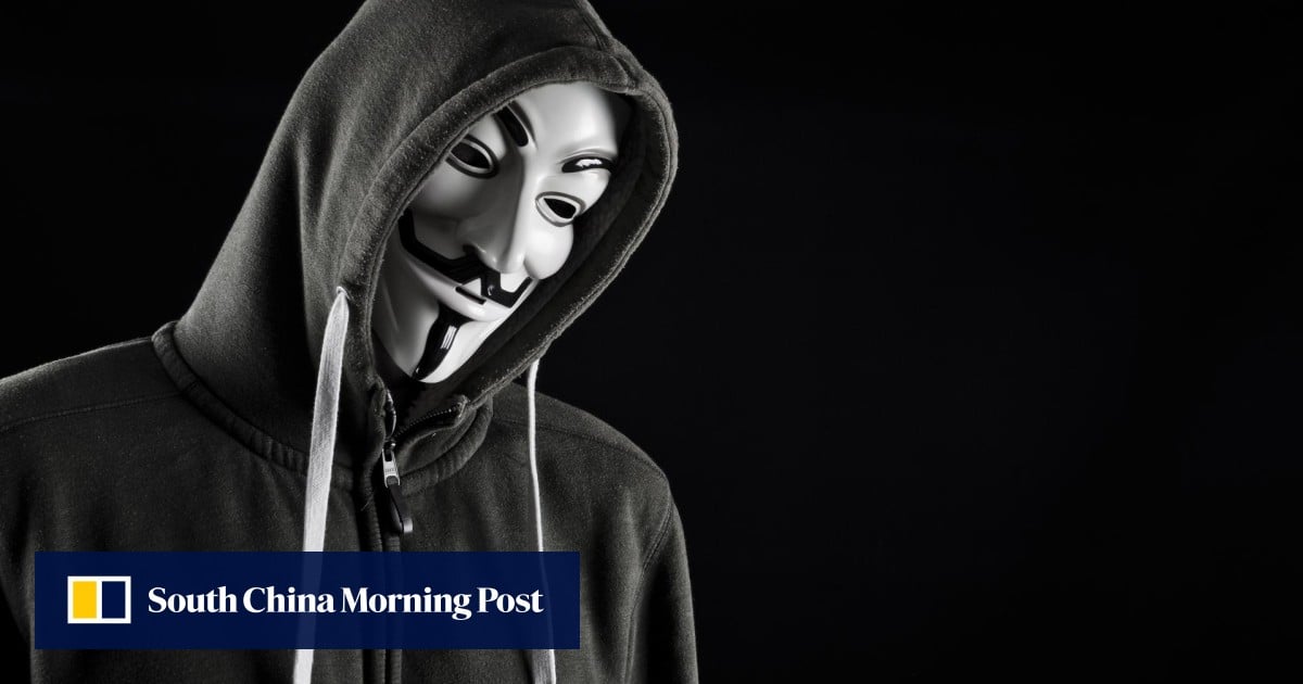 Anonymous group of hackers release data from Chinese government sites ...