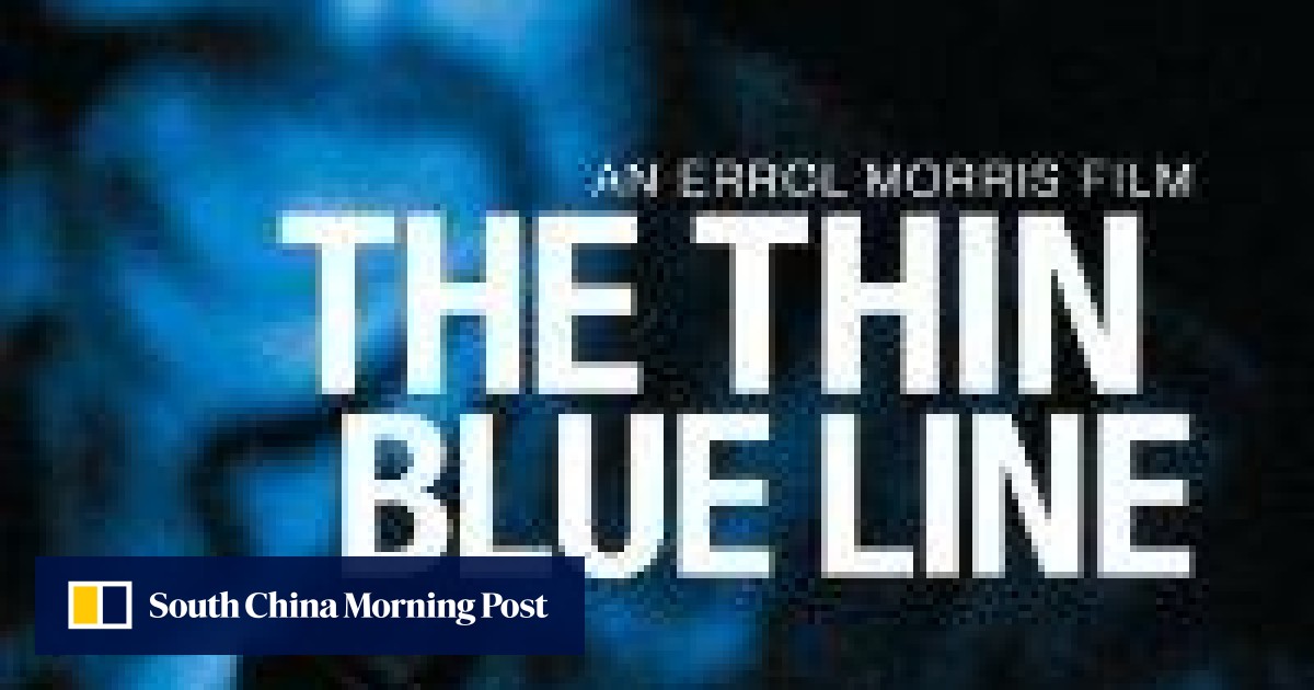 Rewind film: The Thin Blue Line, directed by Errol Morris (1988 ...