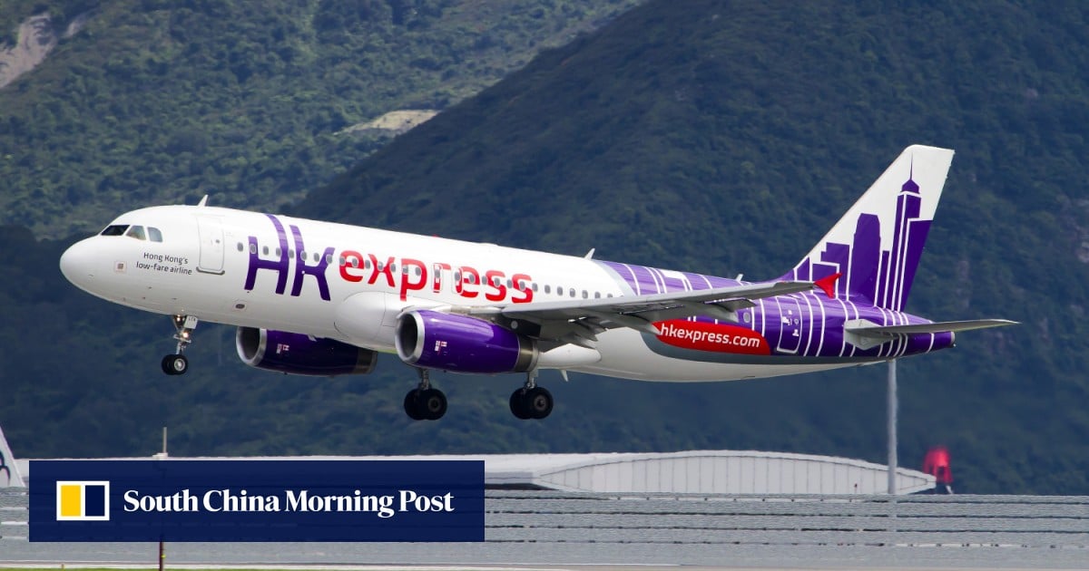 HK Express hopes to be in black after only two years as budget carrier ...