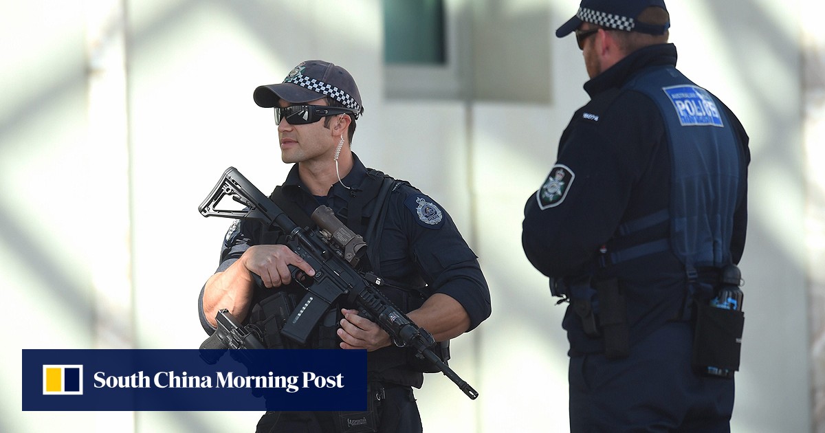 Australia enhances parliamentary security in wake of Canada terror ...