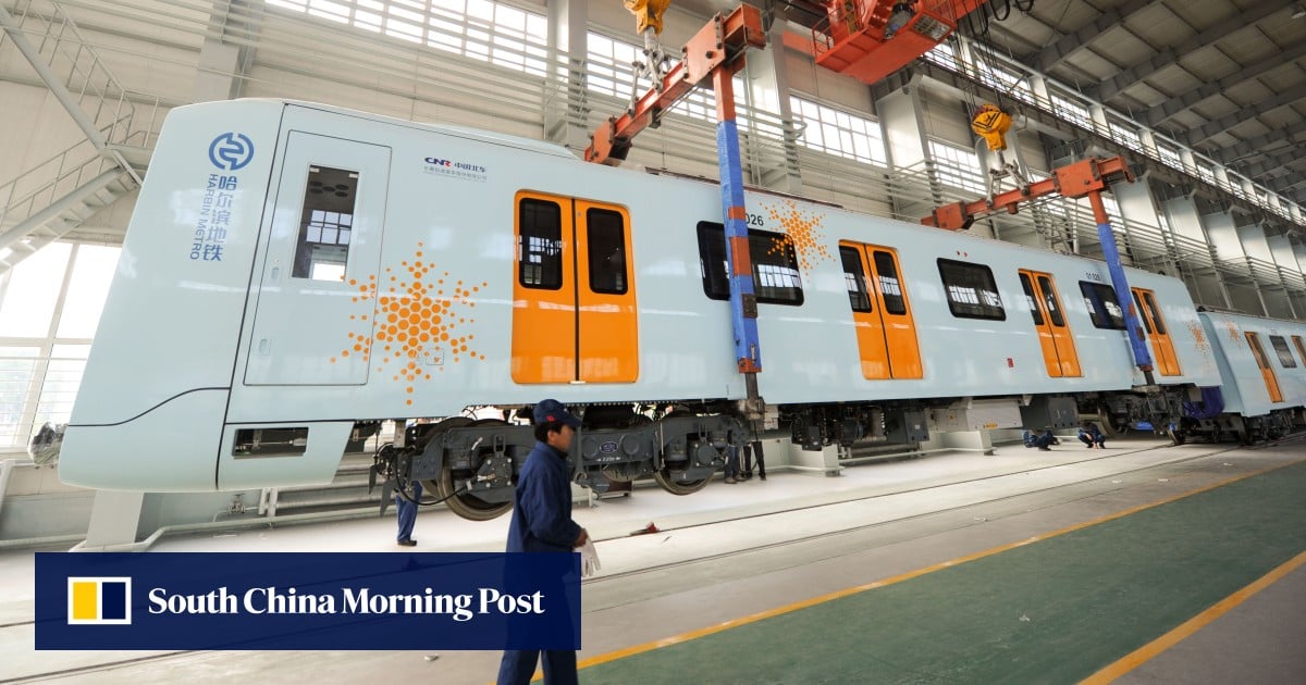 CNR joint venture wins US$556.6 million Boston subway car contract ...