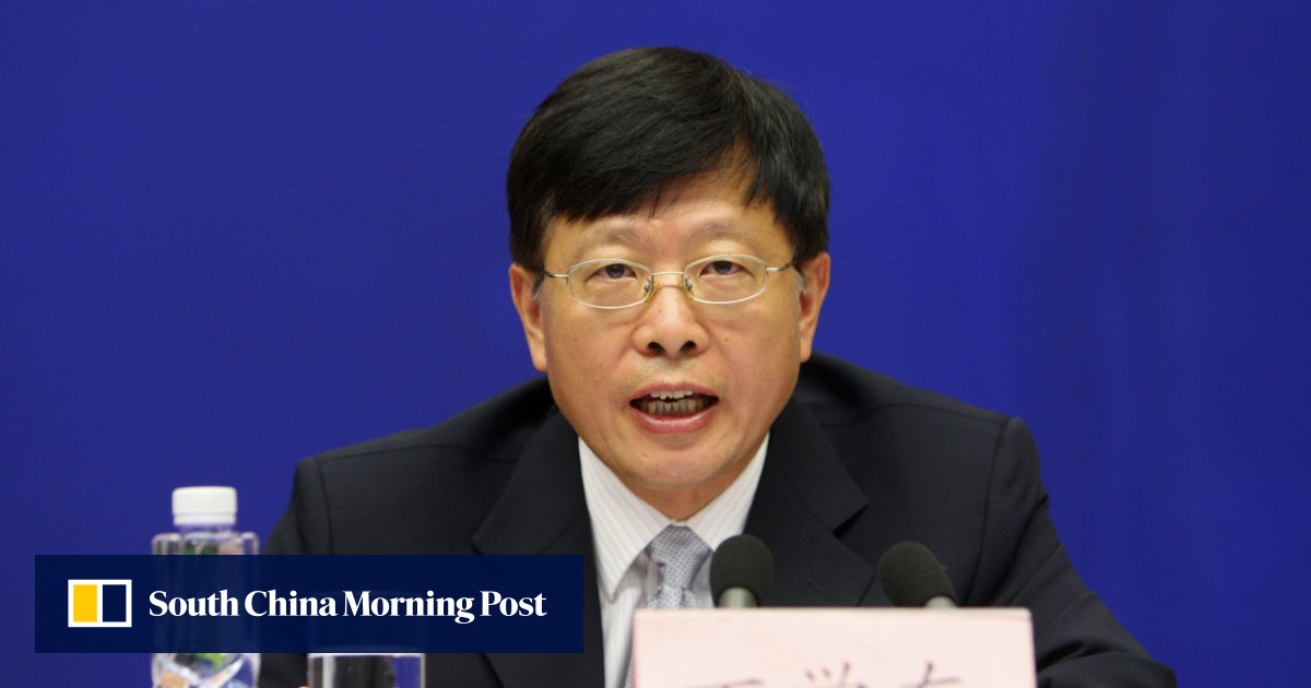 Ding Xuedong named as chairman of CICC | South China Morning Post
