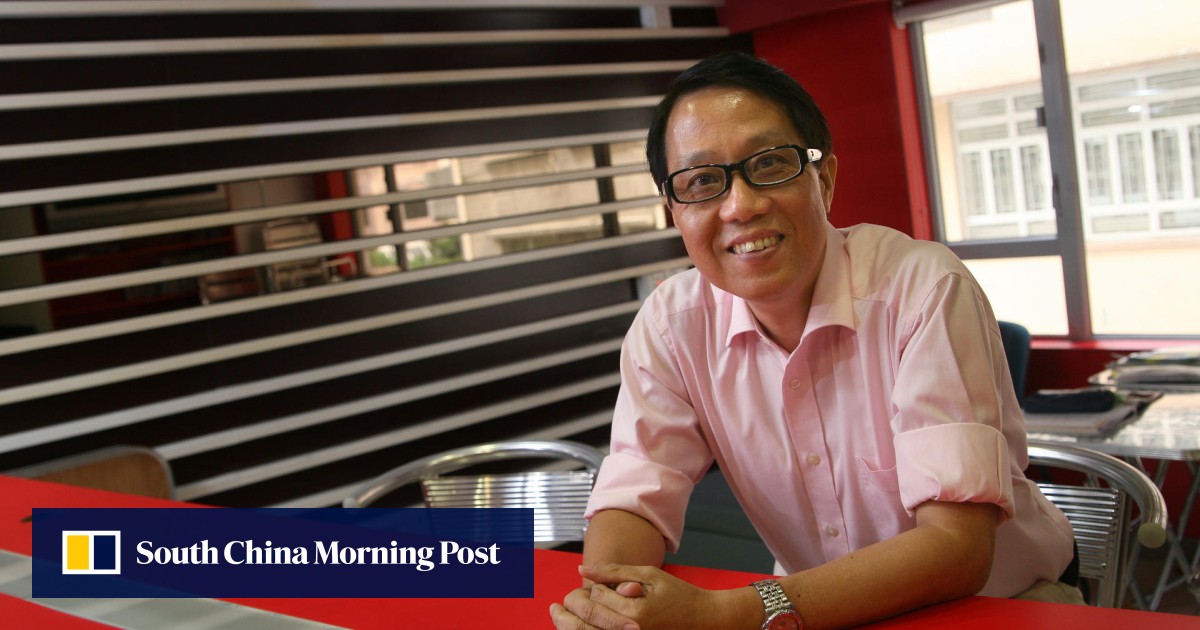 Lawmaker Peter Cheung plans time off to have stomach tumour treated ...