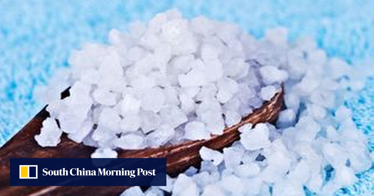 Chinese consumers develop taste for premium salt imports | South China ...