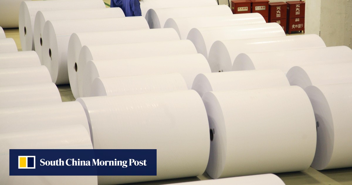 Shandong Chenming Paper and Hong Kong unit in fundraising plans | South ...