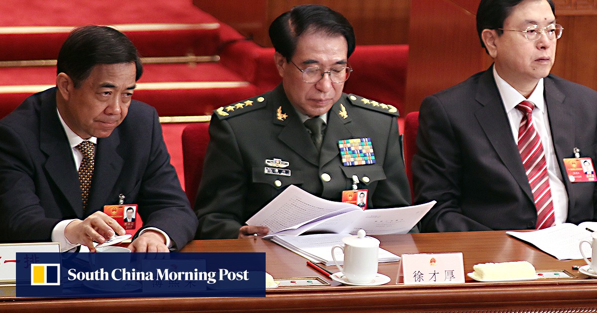 Former top general Xu Caihou to be charged with bribery offences ...