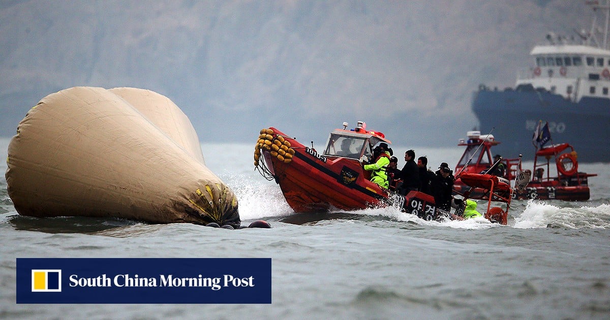 Body found in sunken Sewol, six months after ferry sank off South Korea ...
