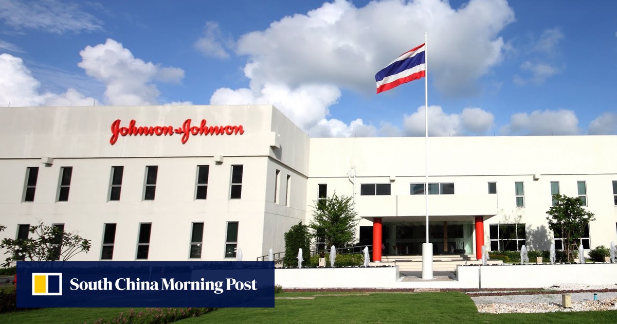 Johnson & Johnson launches health care research centre in China | South ...