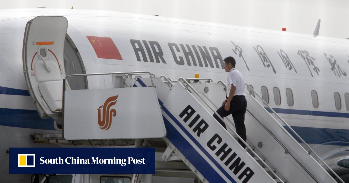Civilian pilots keen to fly as airspace opens | South China Morning Post