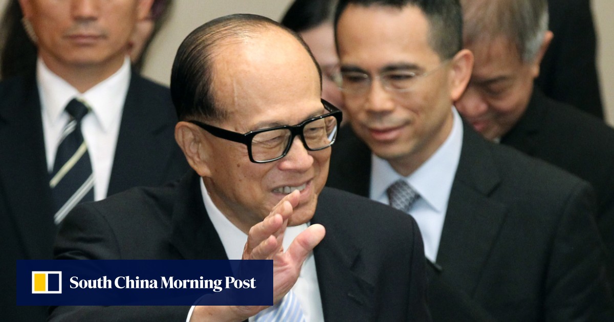 Li Ka-shing's US$2 billion aviation deal could spark spending spree ...