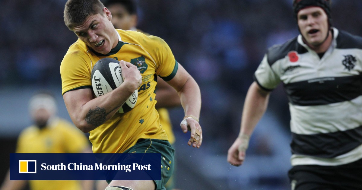 Flanker McMahon to debut for Australia in Wales clash | South China ...