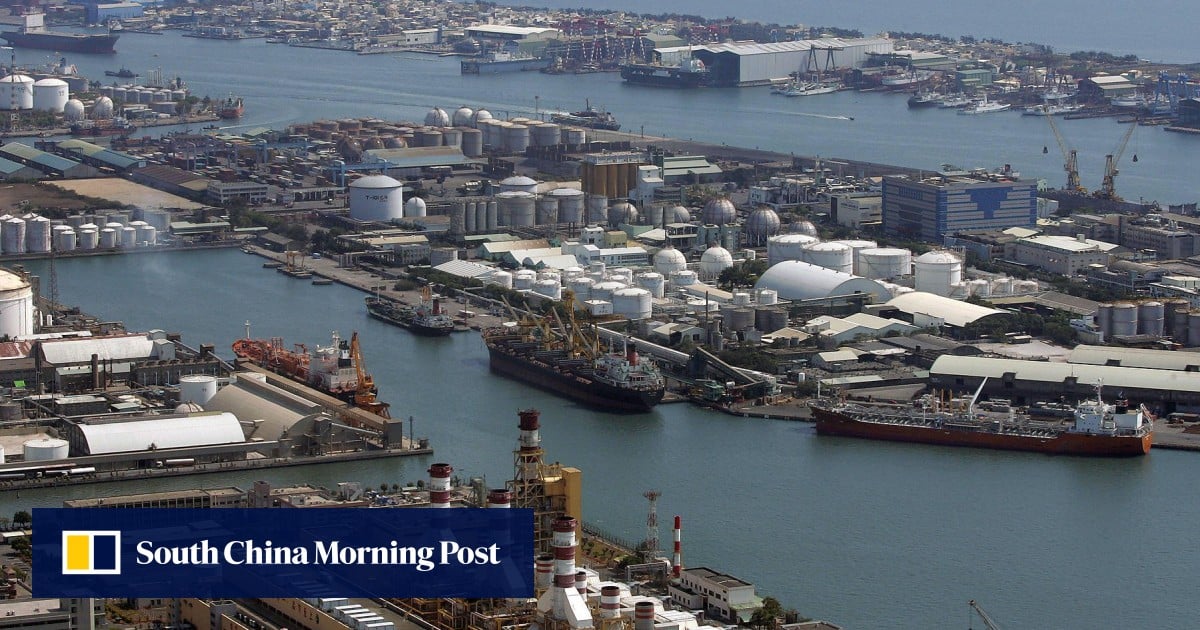 Taiwan ports seek revival through free-trade zones | South China ...