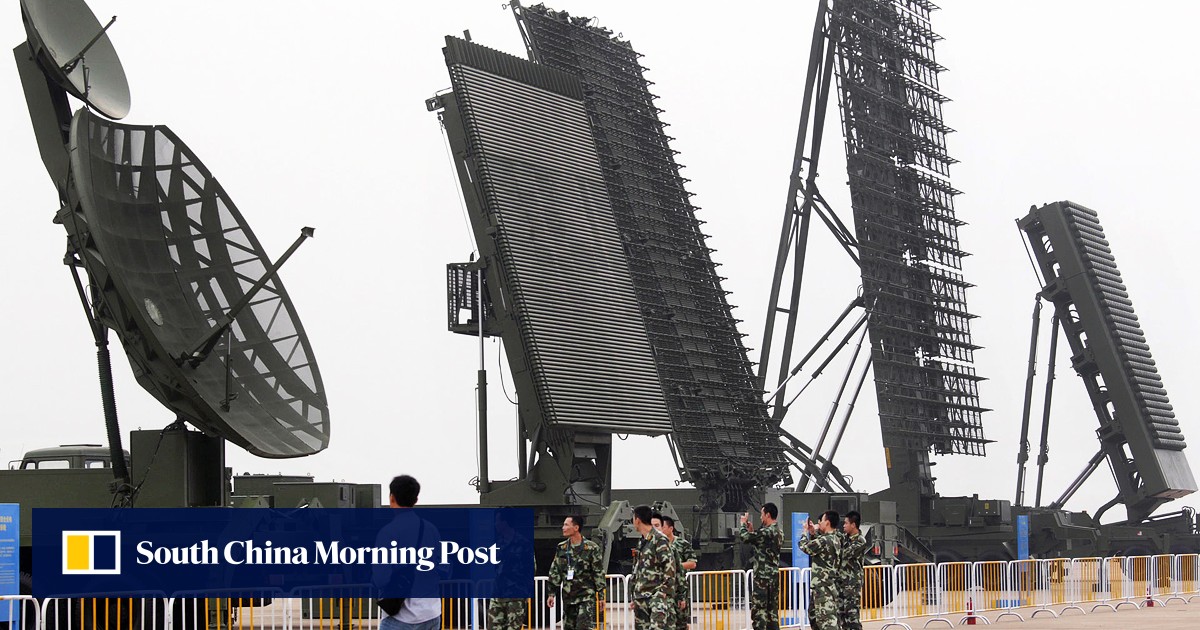 Space to be the next frontier for China's air force | South China ...