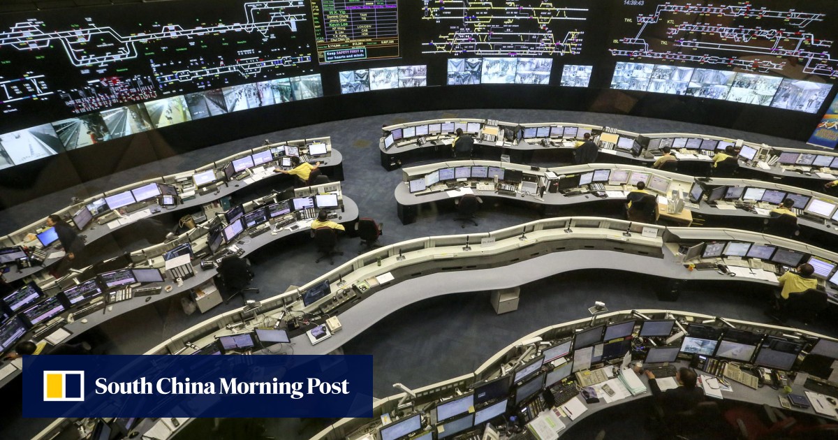 The MTR is efficient, but will it be able to keep up with the city's ...