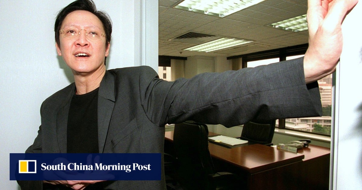 Legendary movie mogul Jimmy Heung dies in Beijing | South China Morning ...