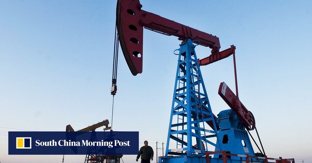 China reveals size of strategic oil reserve for first time | South ...