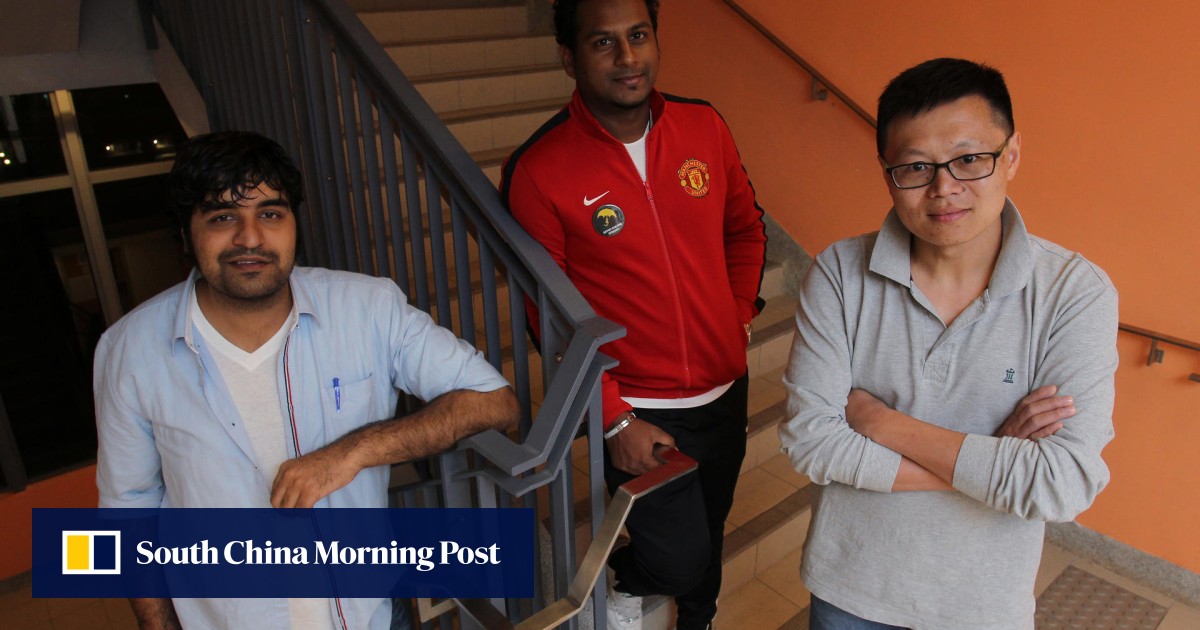 New social workers from South Asia a first for their community | South ...