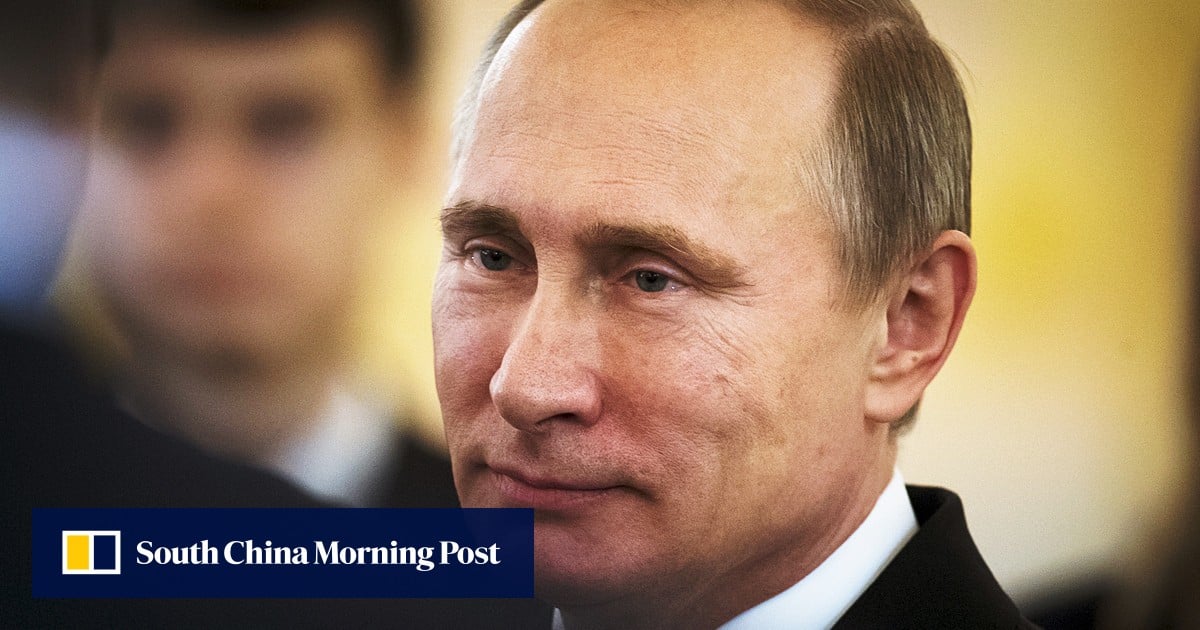 Putin opens up on his private life and family in an interview | South ...