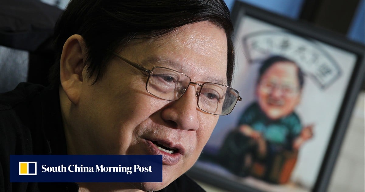 Pro-democracy media veteran attacked in car ambush | South China ...