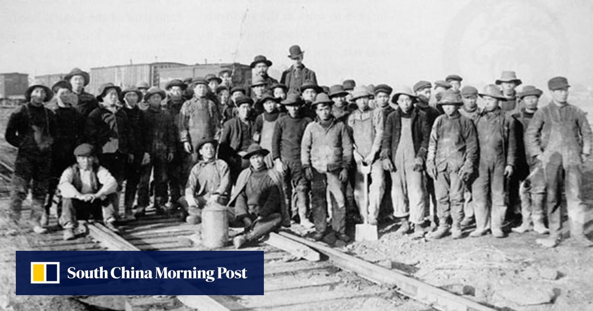 America's shameful Chinese Exclusion Act now largely forgotten | South ...
