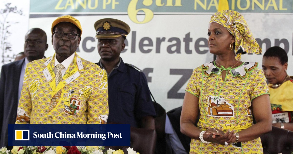 Zimbabwe president Robert Mugabe turning into a tyrant, says former ...