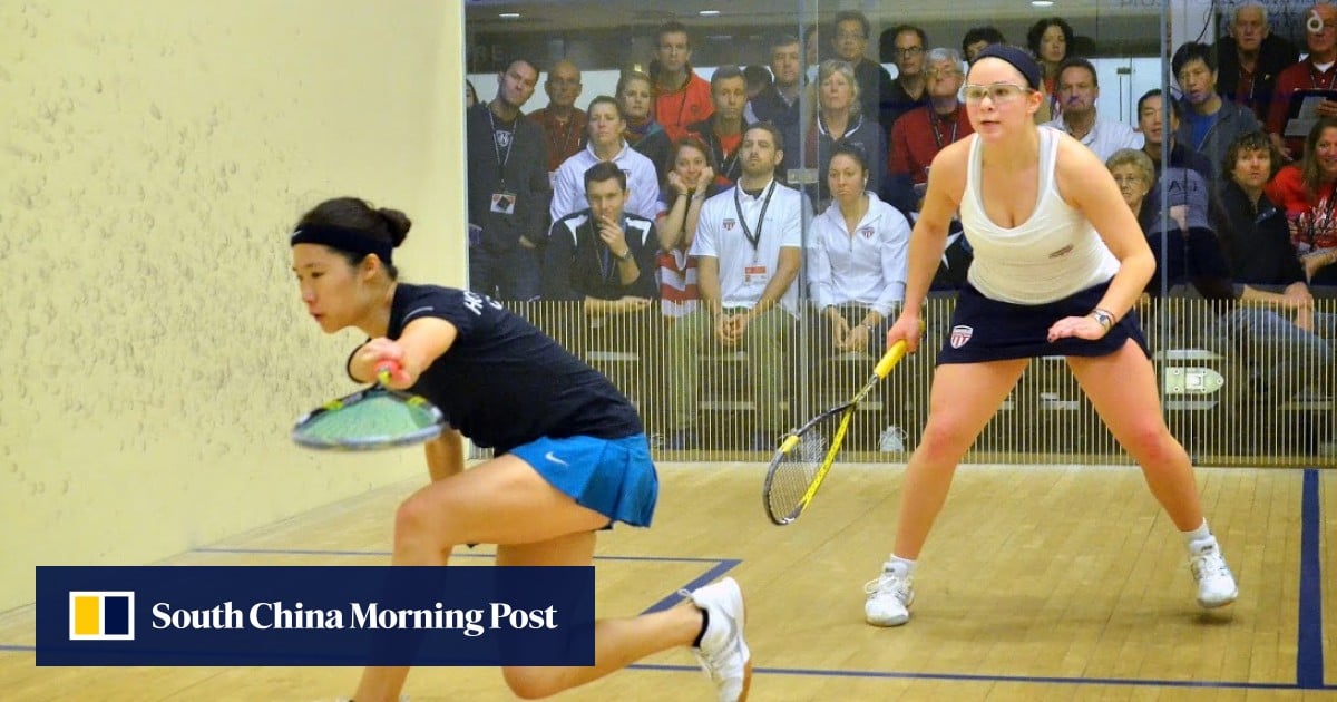 Hong Kong reach semi-finals of Women's World Team Squash Championships ...