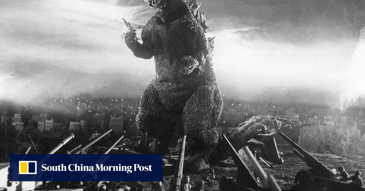 Godzilla returns again with Japanese studio to offer latest version ...