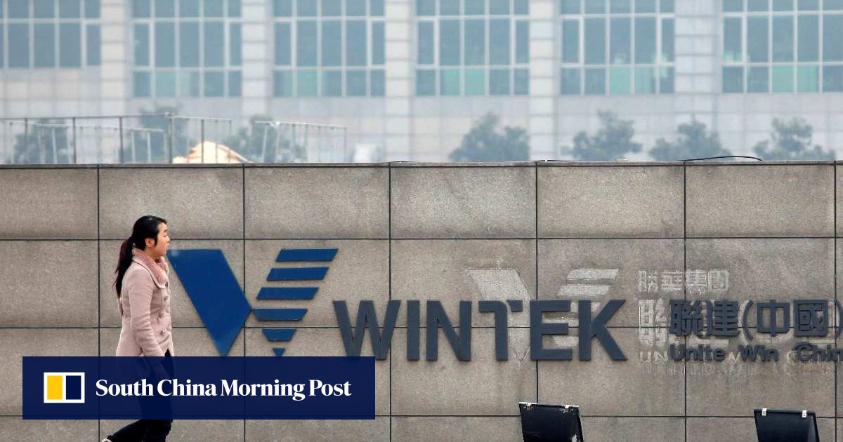 Touch screen maker Wintek lays off 7,000 in China as 200 firms demand ...