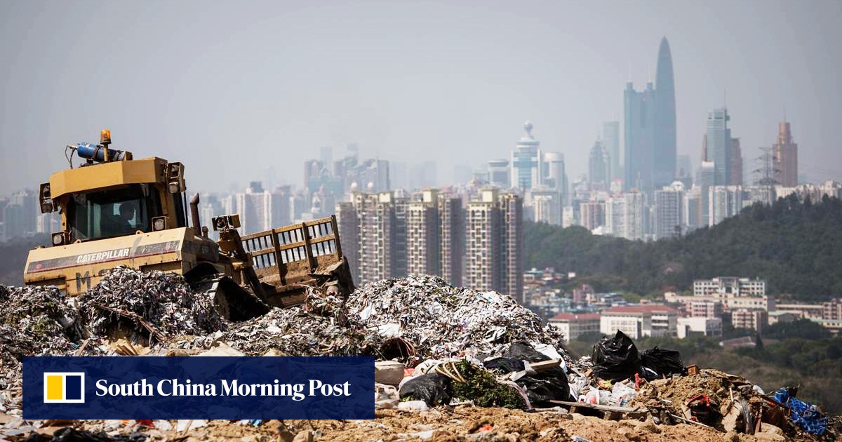 Bigger landfills essential for now | South China Morning Post
