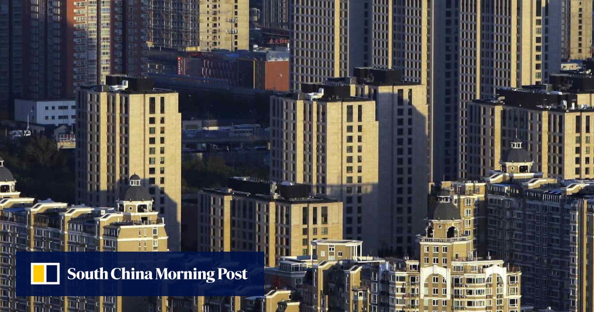 China property sales rebound 13.1pc in November amid easing measures ...