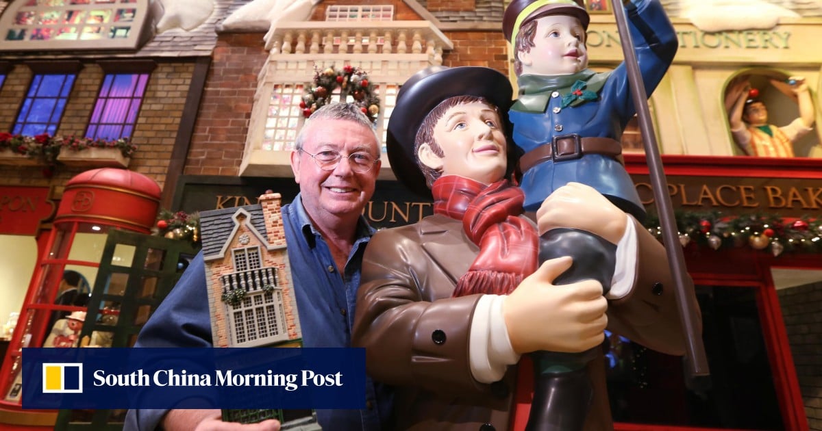 Scrooge would feel right at home at transformed Pacific Place mall ...