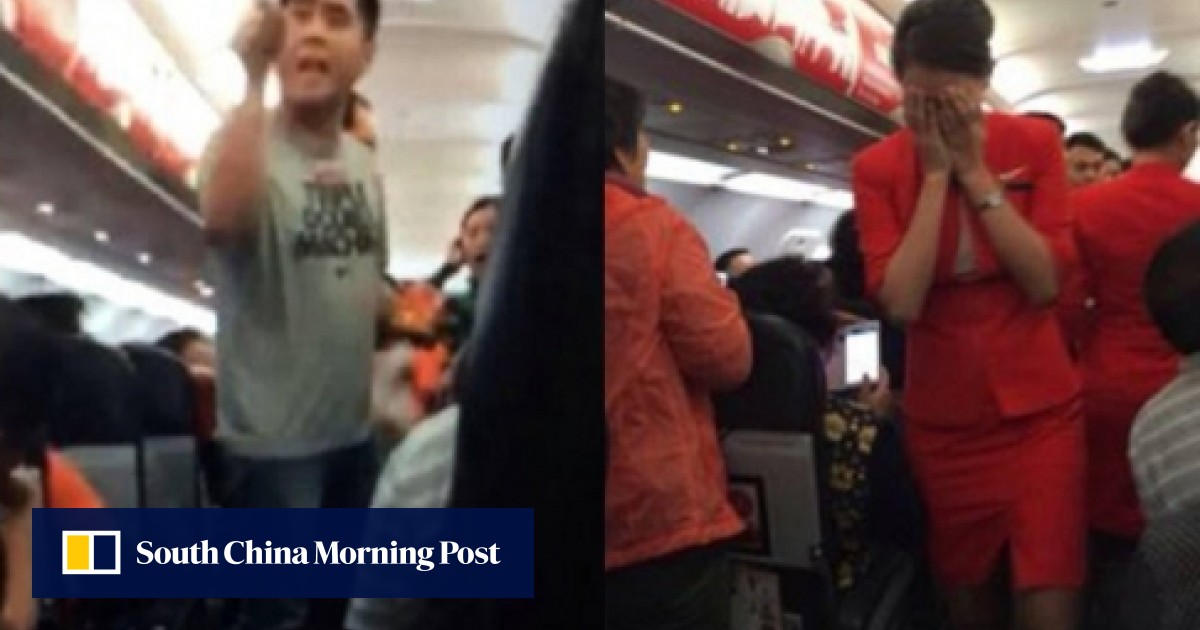 Chinese tourists 'blacklisted' for scalding Thai air stewardess in air ... Chinese tourists 'blacklisted' for scalding Thai air stewardess in air ...