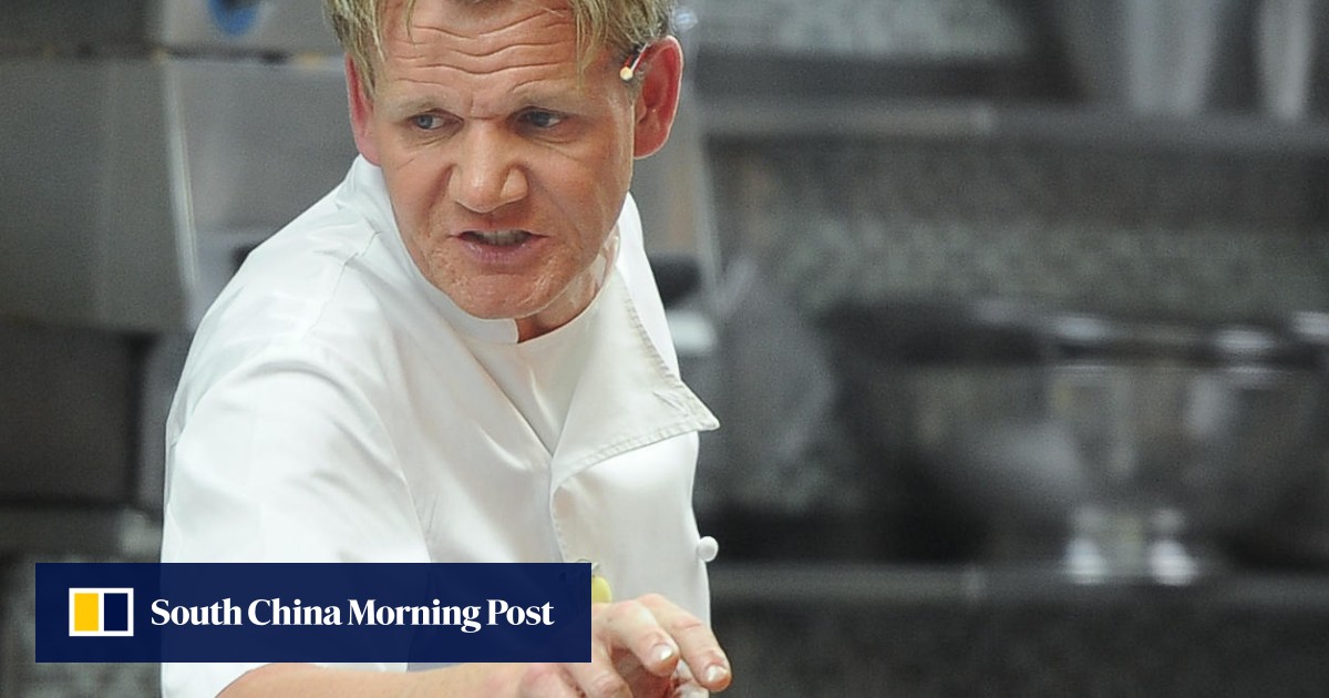 Gordon Ramsay chicken for rejecting boxing match, fumes Harlan ...