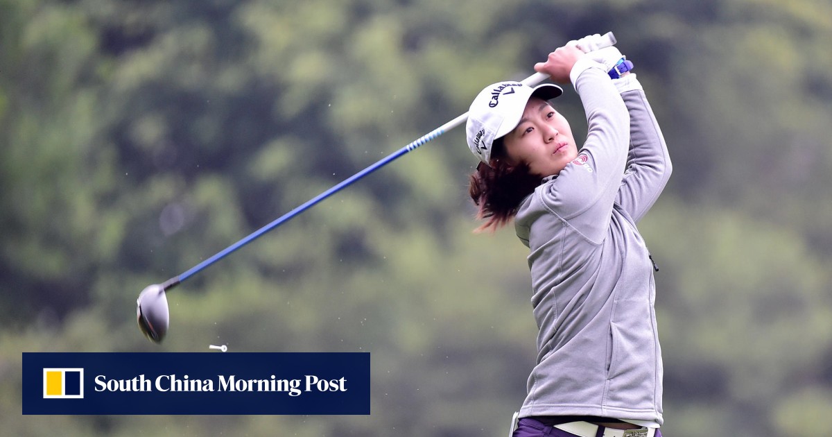 Teen Lin Xiyu leads way for new generation of Chinese golfers on US ...