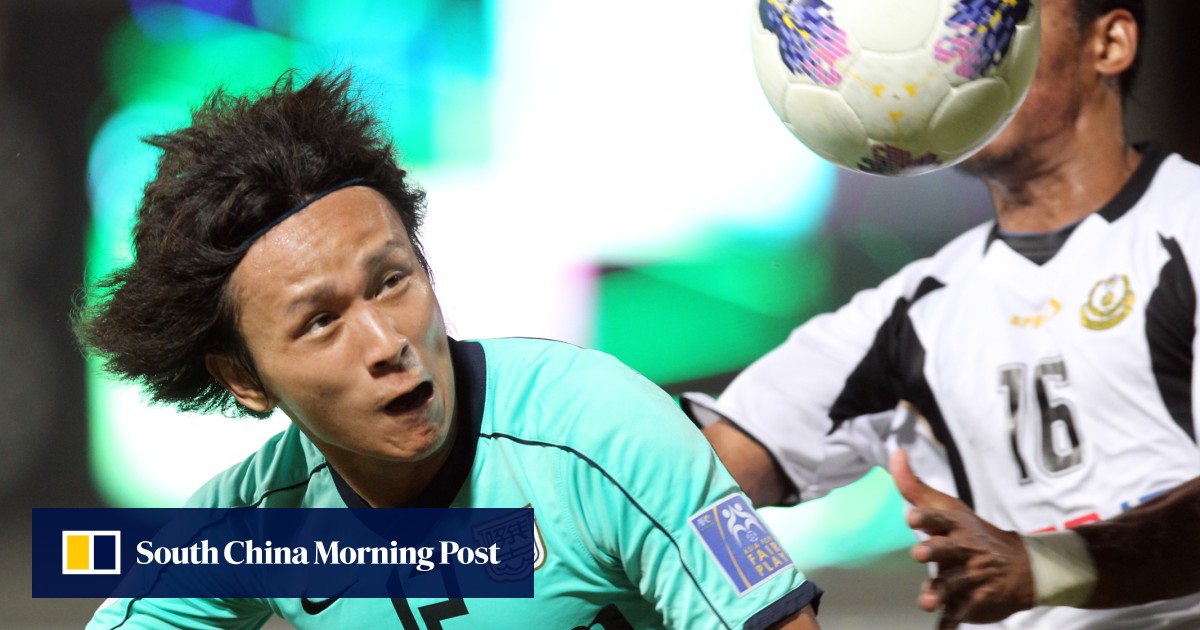 Kitchee's Lo Kwan-yee hoping to break duck | South China Morning Post