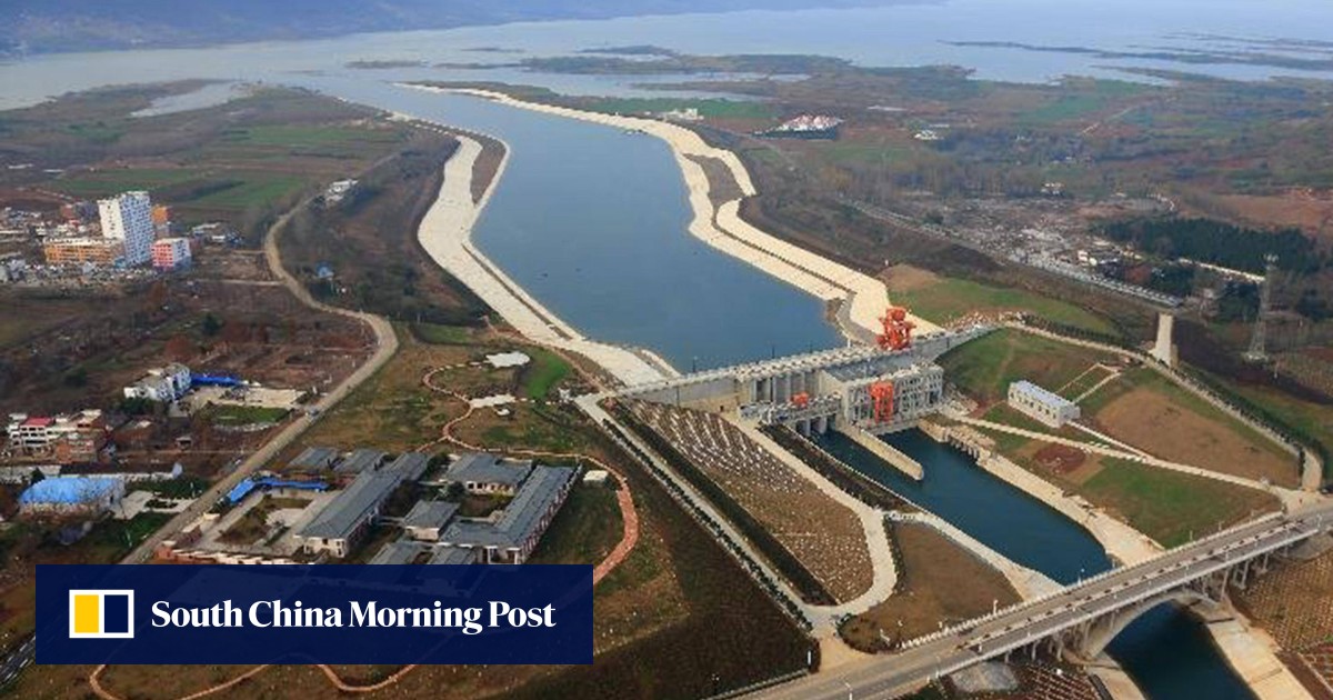 Beijing's massive water project opens to doubts from critics | South ...