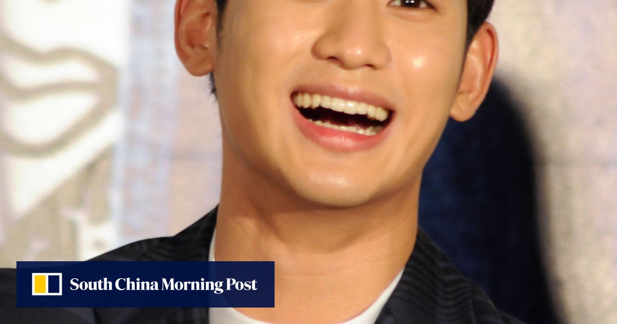 Hongkongers pick Korean heartthrob Kim Soo-hyun as Man of the Year in ... Hongkongers pick Korean heartthrob Kim Soo-hyun as Man of the Year in ...
