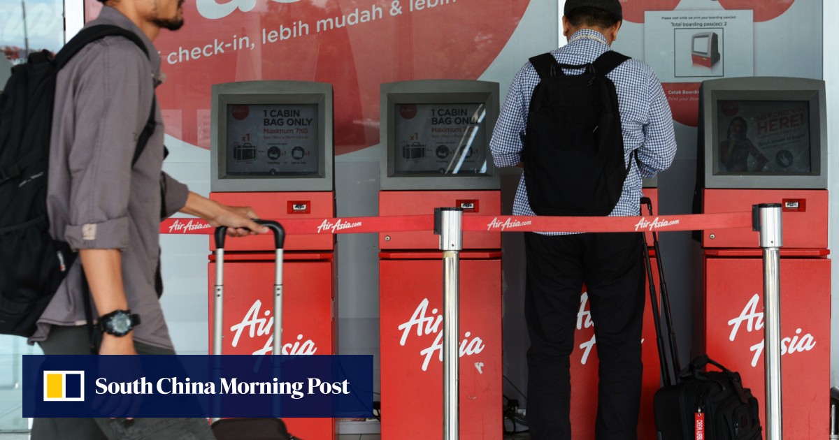 AirAsia accident another blow to Malaysian aviation | South China ...