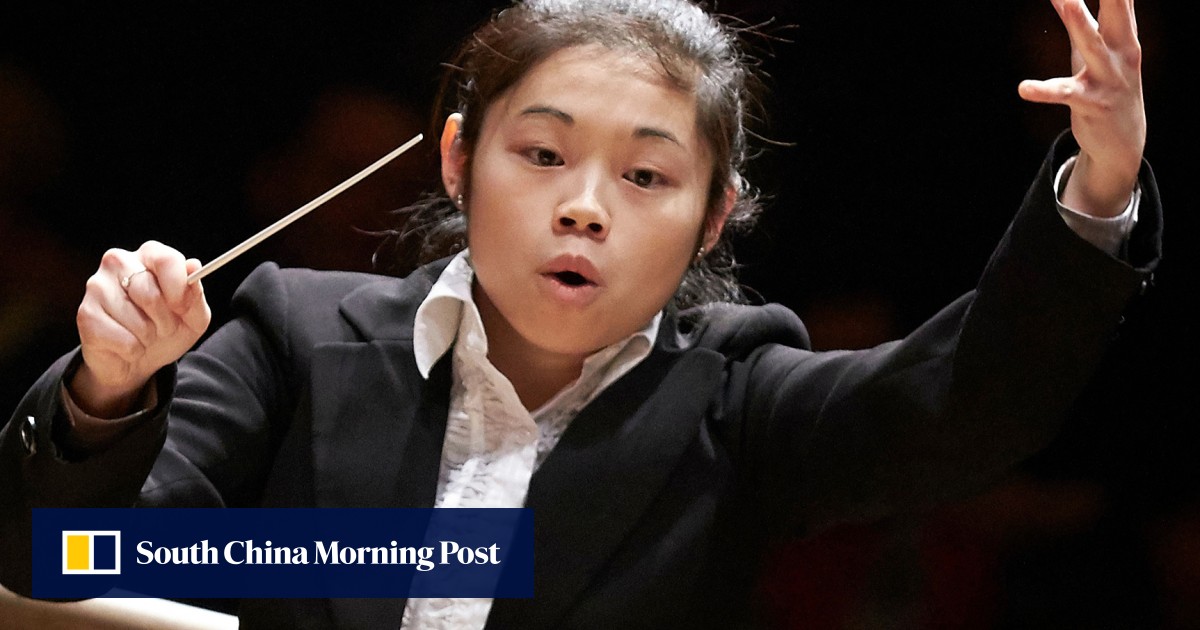 Conductor Elim Chan achieves dream of working with a 'Ferrari ...