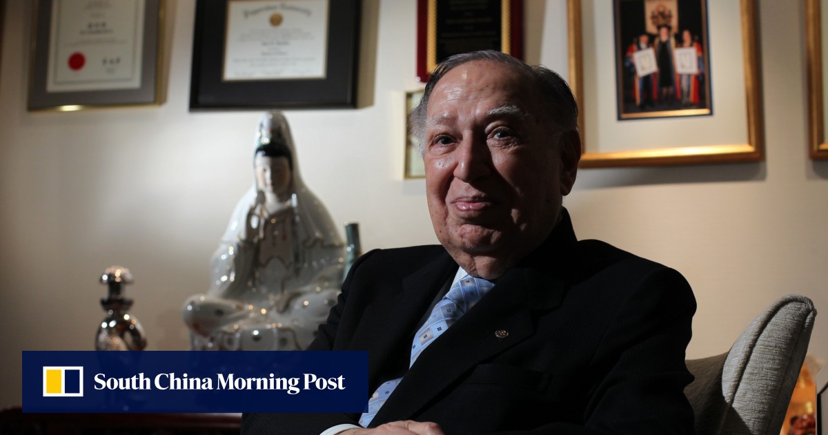 Hari Harilela: A truly inspiring Hong Kong life | South China Morning Post