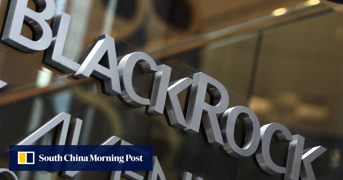 BlackRock sees record global flows in iShares ETF business | South China Morning Post